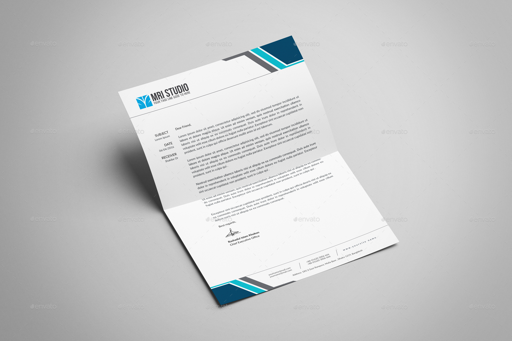 Top Tips To Design A Winning Letterhead – Minuteman Press Pinetown